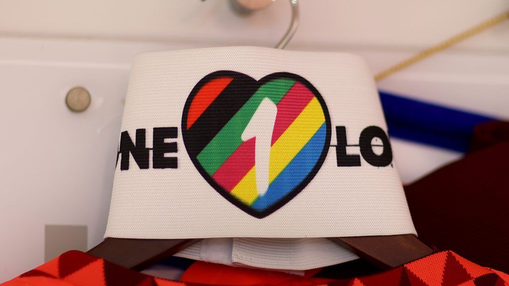 World Cup 2022: OneLove armband change 'spanner in works' says former ...