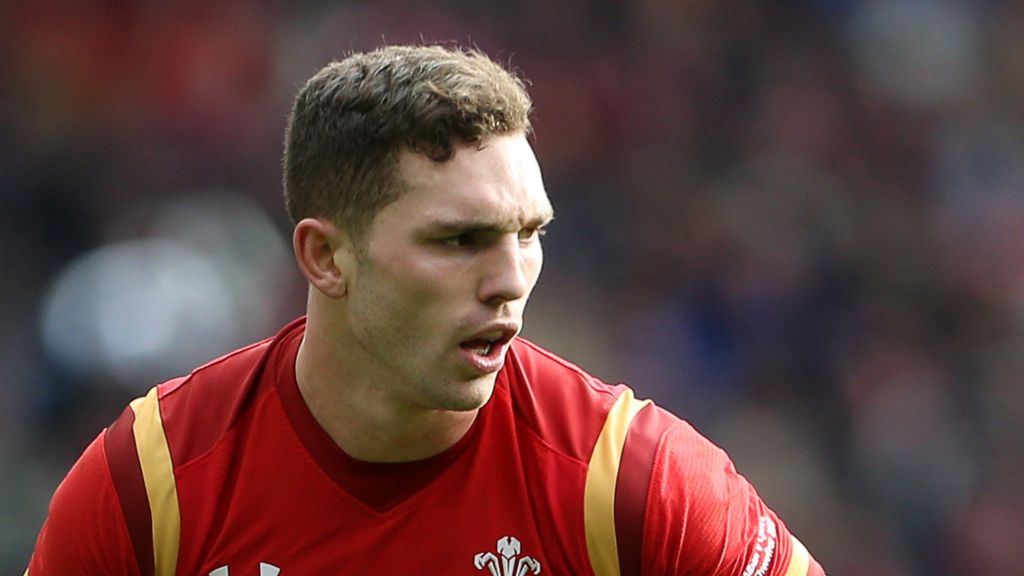 Six Nations 2017: George North 'fighting for his place' - Bennett - BBC ...