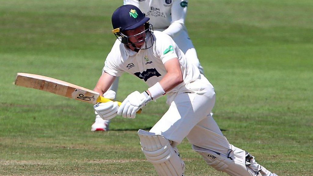 Glamorgan boss Mark Wallace hails 'lover of cricket' Marnus Labuschagne ...