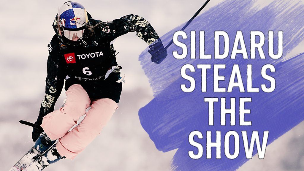 Freestyle Ski and Snowboarding Worlds: Kelly Sildaru wins ski halfpipe ...