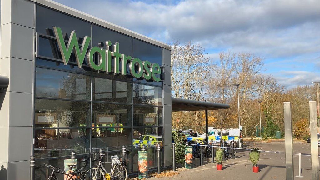 Thames Valley Police investigate welfare incident at Oxford supermarket ...