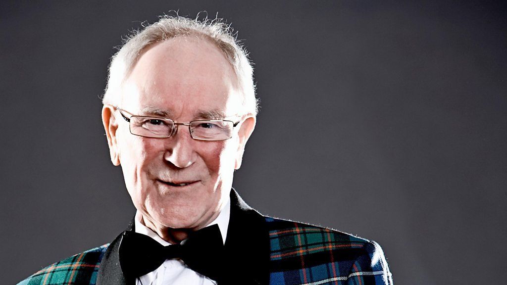 Luaidh ga dhèanamh air Robbie Shepherd - Naidheachdan a' BhBC