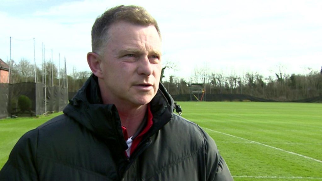 Mark Robins: Coventry City return has a familiar feel for new manager ...