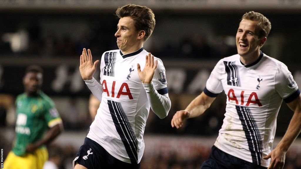 Tom Carroll: Exeter City's midfield 'brain' on moving to the League One ...