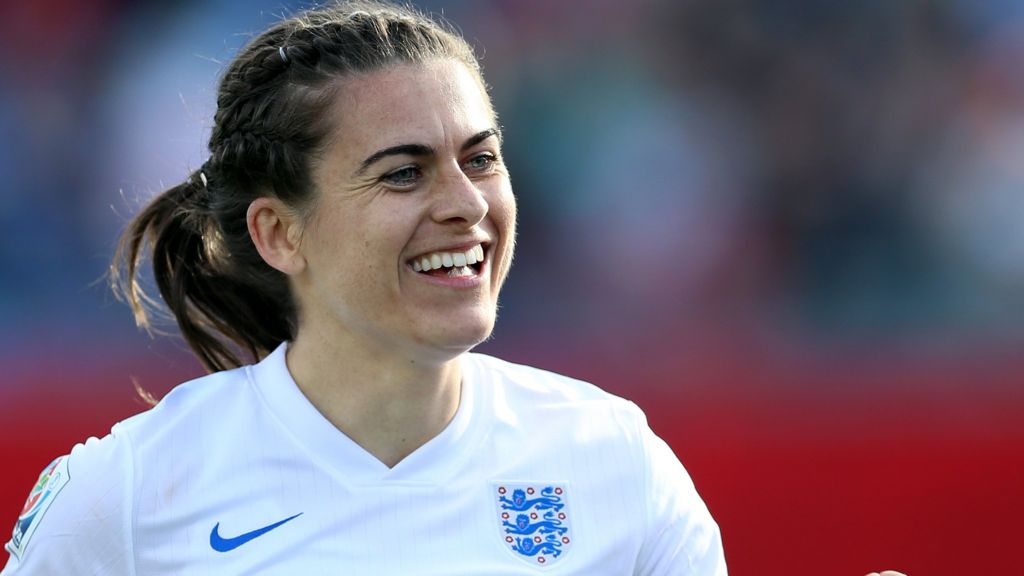 Women's World Cup: Inspiring males is surreal - Karen Carney - BBC Sport