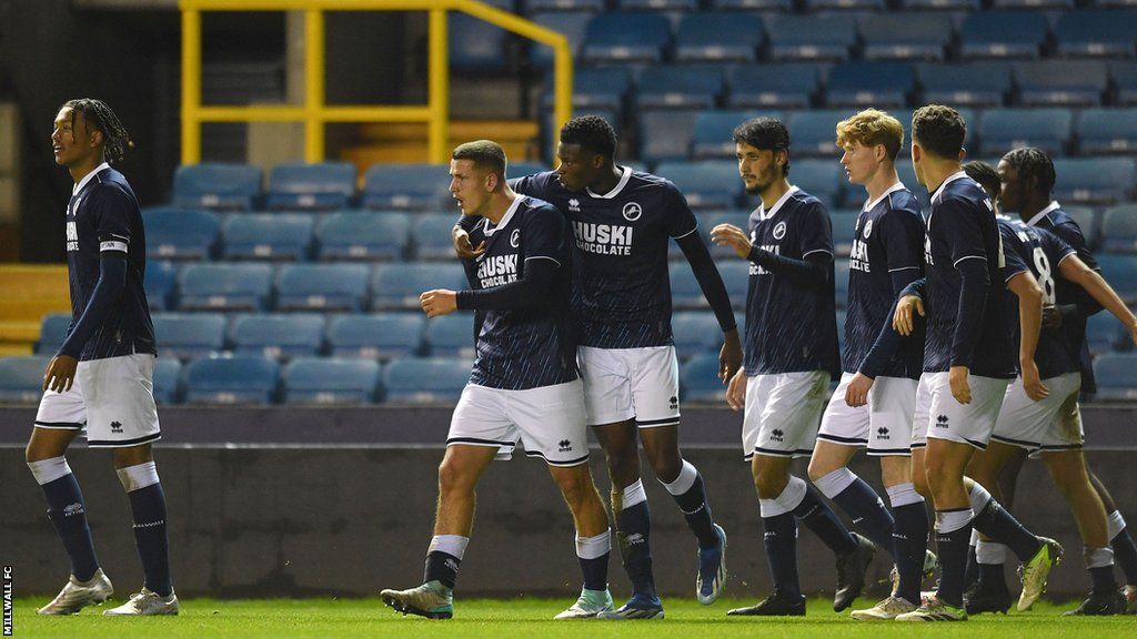 FA Youth Cup: Can Millwall continue beating odds at semi-final stage ...