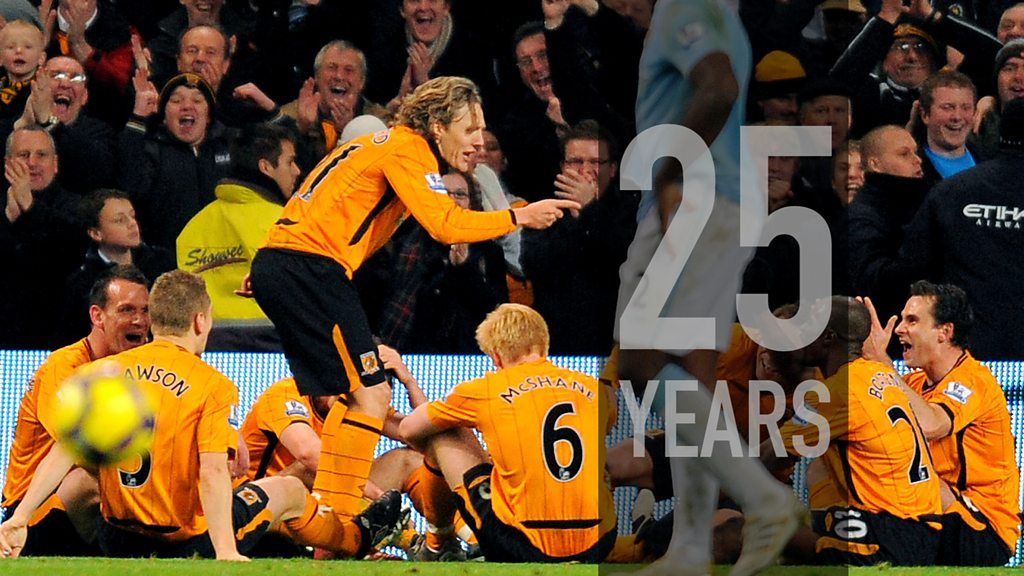 Premier League at 25: Funny moments from 25 years of the Premier League ...