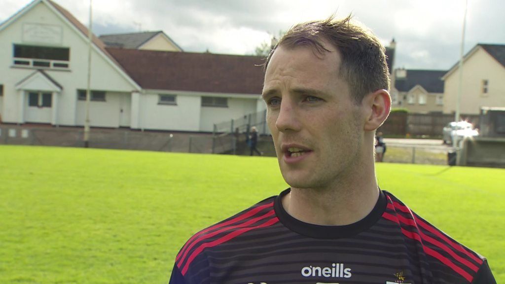 Magherafelt overcome Banagher in Derry club encounter - BBC Sport