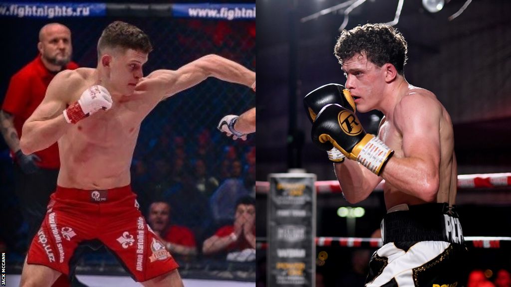 Small Hall Spotlight: Boxing or MMA - Liverpool's Jack McGann on making ...