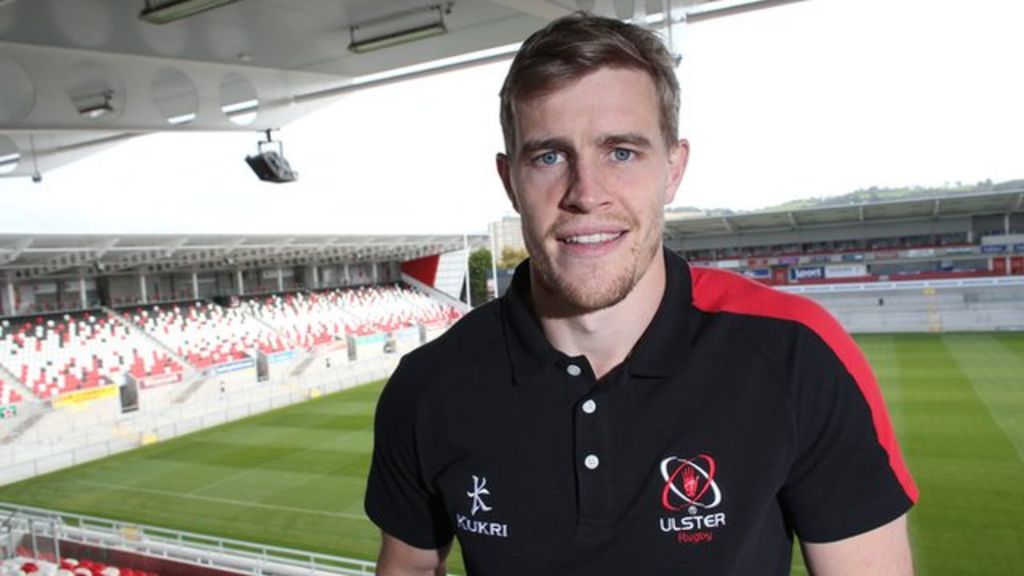 Andrew Trimble prepares for Cardiff challenge in Pro12 encounter - BBC ...
