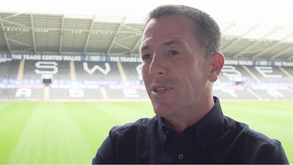 Swansea City: 'Money available for investment' - chairman Andy Coleman ...
