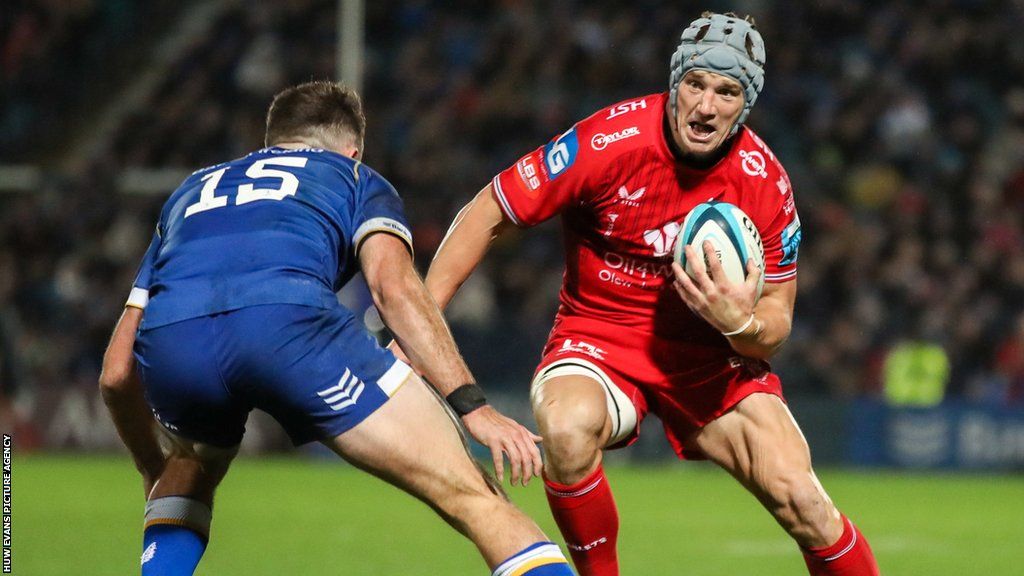Jonathan Davies: Wales centre awarded testimonial year by Scarlets ...