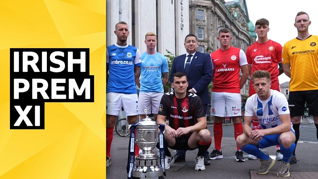 Who makes the Players' Irish Premiership starting XI? - BBC Sport