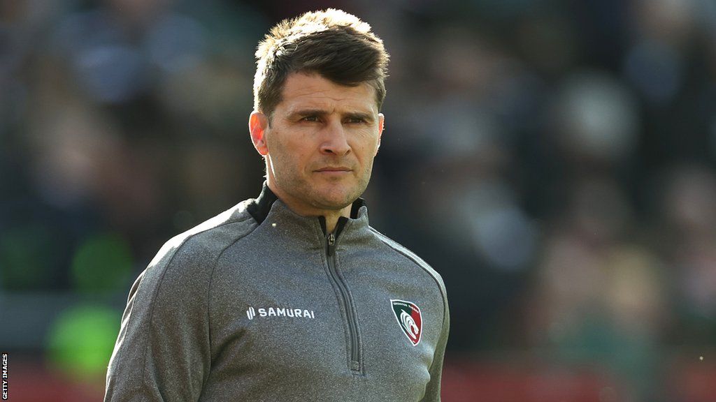 Leicester Tigers: How Richard Wigglesworth's side transformed their ...