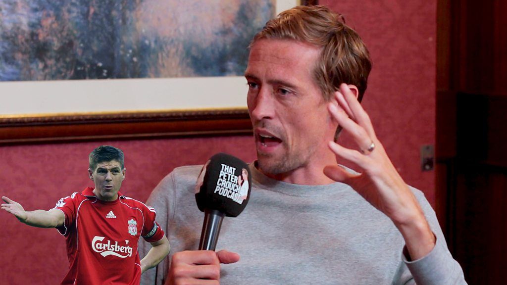 That Peter Crouch Podcast: Striker reveals demands expected at ...