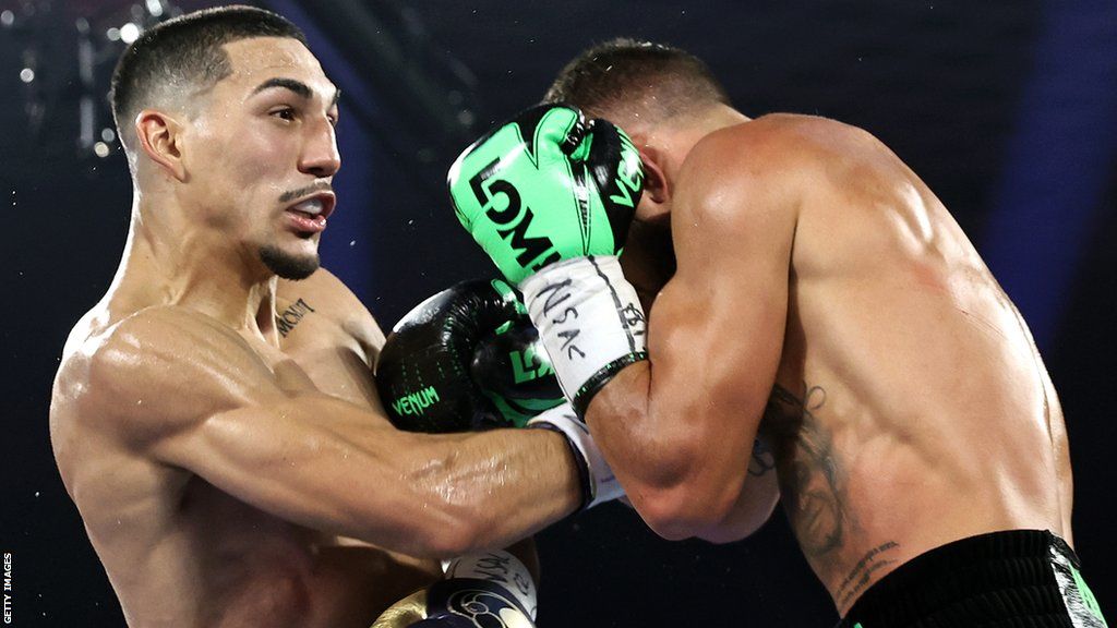 Josh Taylor v Teofimo Lopez at Madison Square Garden: Scot wants to ...