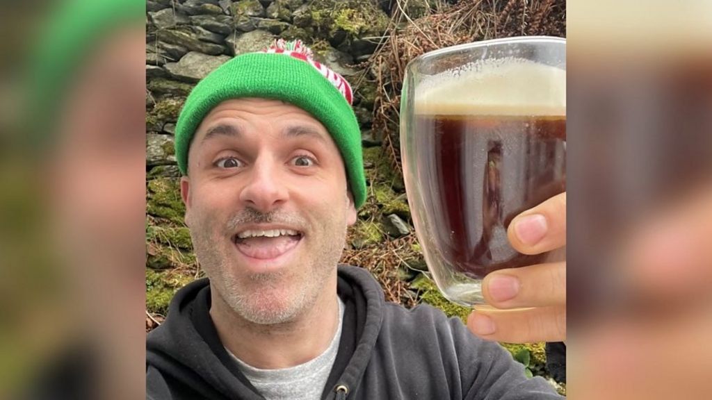 Rhys Parry - Ymgyrch "Tin Iawn?" - BBC Cymru Fyw