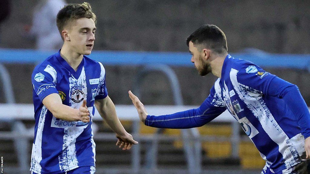 North West and Mid Ulster Cup: Ballinamallard and Newry City win finals ...