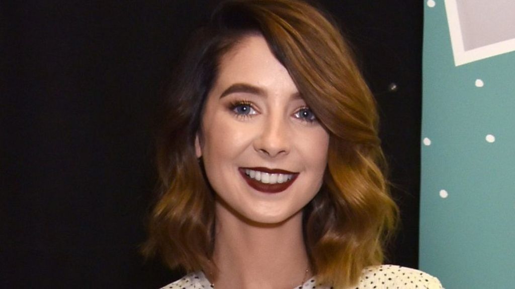 Zoella's new book gets mixed reviews but is the criticism fair? - BBC ...