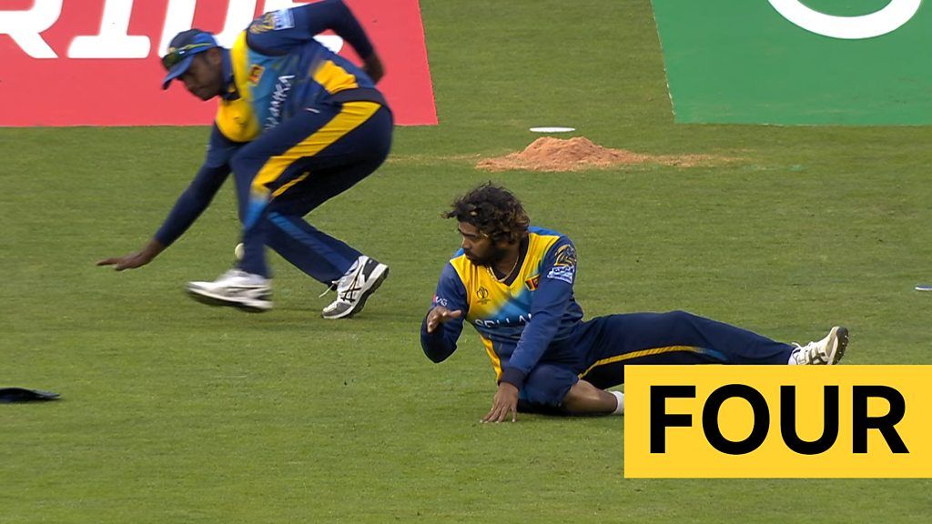 Cricket World Cup: A string of fielding errors gifts Afghanistan a ...