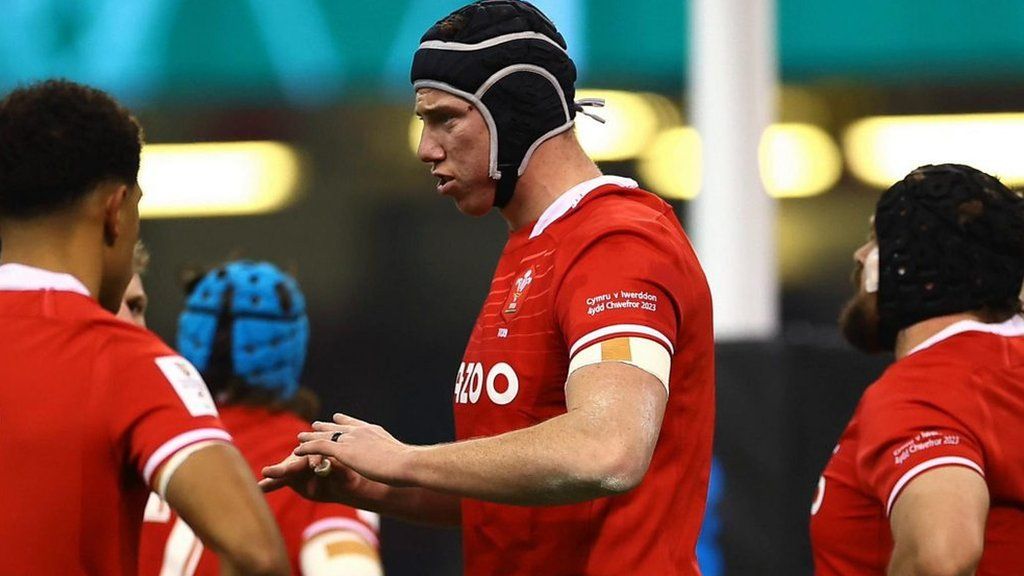 Six Nations: Wales 'looking forward to' physical Ireland game - Adam ...