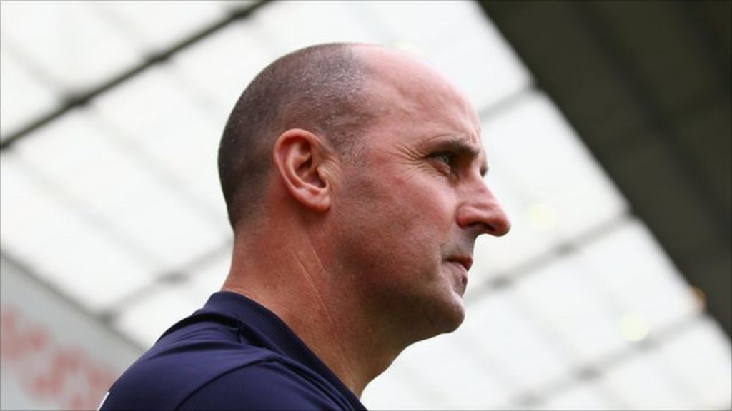 Paul Cook: Portsmouth manager on Plymouth defeat - BBC Sport