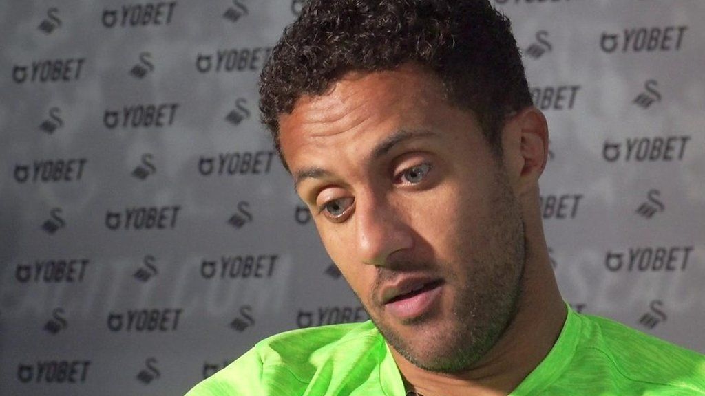 Wayne Routledge: Changes needed 'from higher up' to combat racism - BBC ...