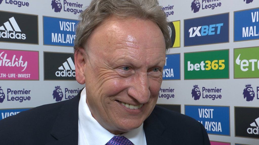 Cardiff 0-2 Liverpool: Neil Warnock can't fault his players after they ...