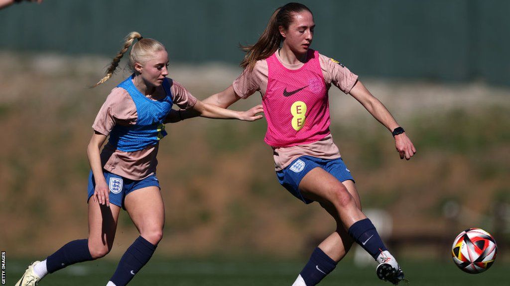 England Under-23s: Five future Lionesses to look out for - BBC Sport