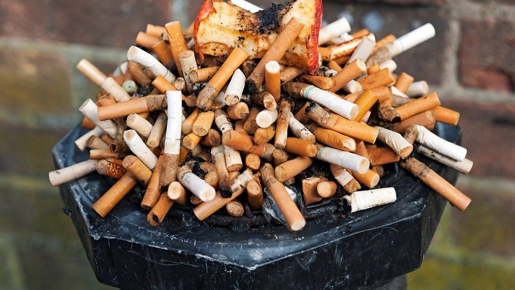Do you think smoking should be banned outside school? - BBC Newsround