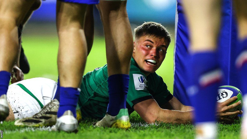 World Rugby U20 Championship: Seven-try France stun Ireland in final to ...