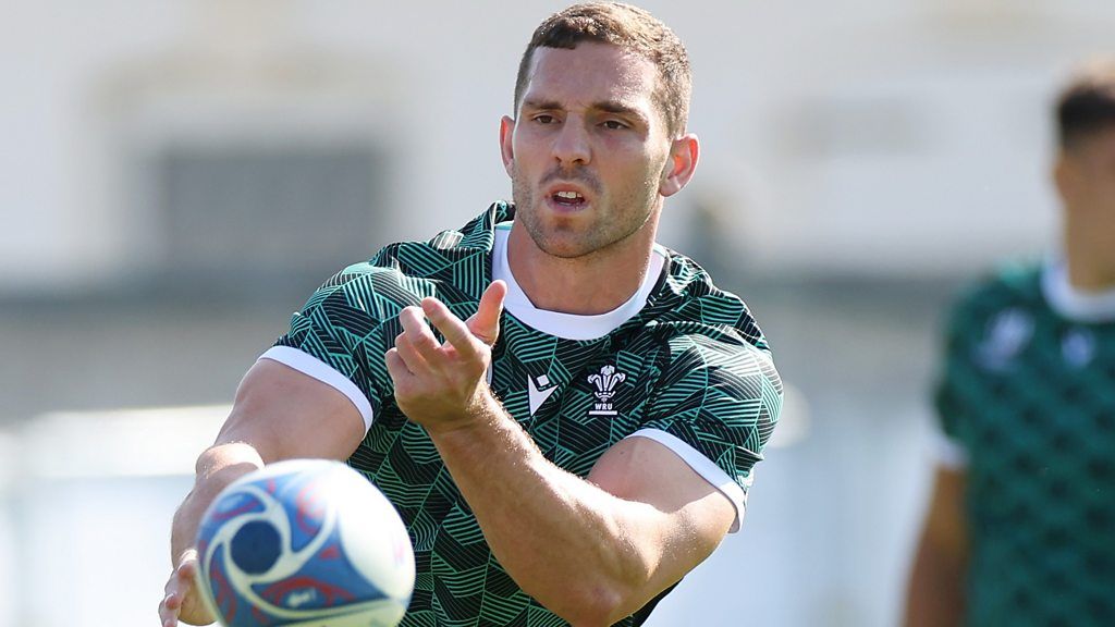 Rugby World Cup 2023: Family time 'has been lush' - Wales' George North ...