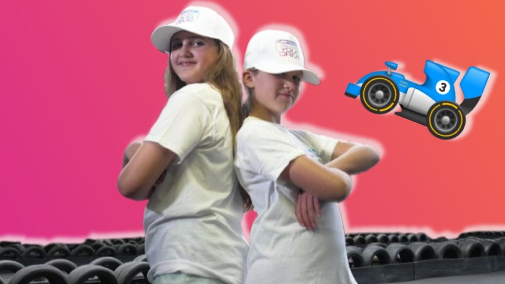 Formula 1: Meet the girls aiming to be driving stars of the future ...