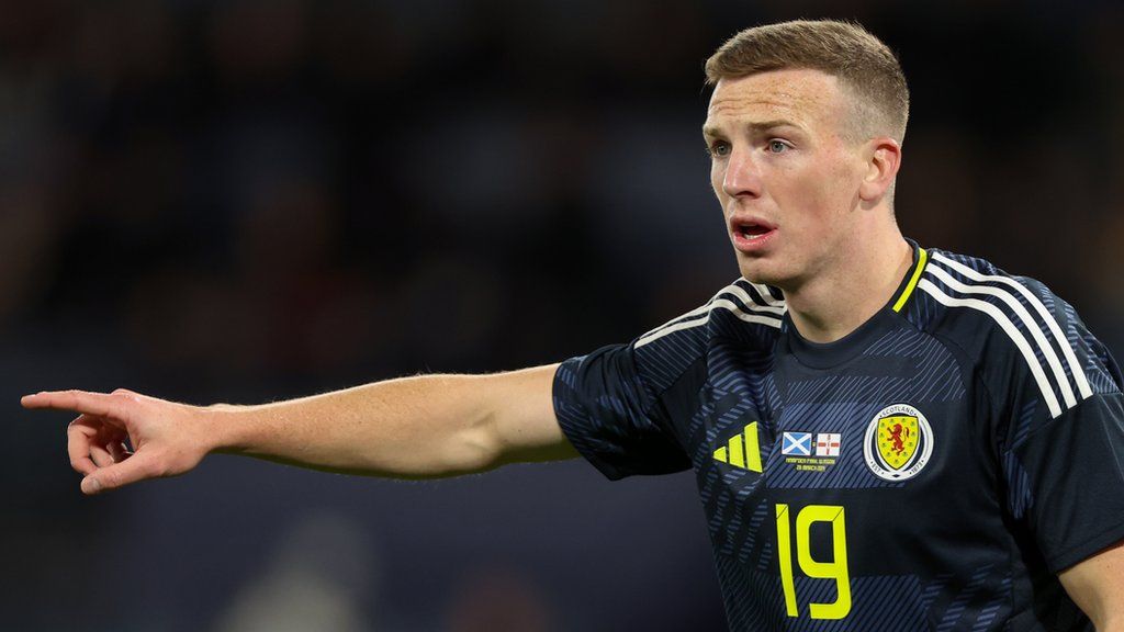 Lewis Ferguson: Knee surgery puts Scotland midfielder's Euro hopes in ...