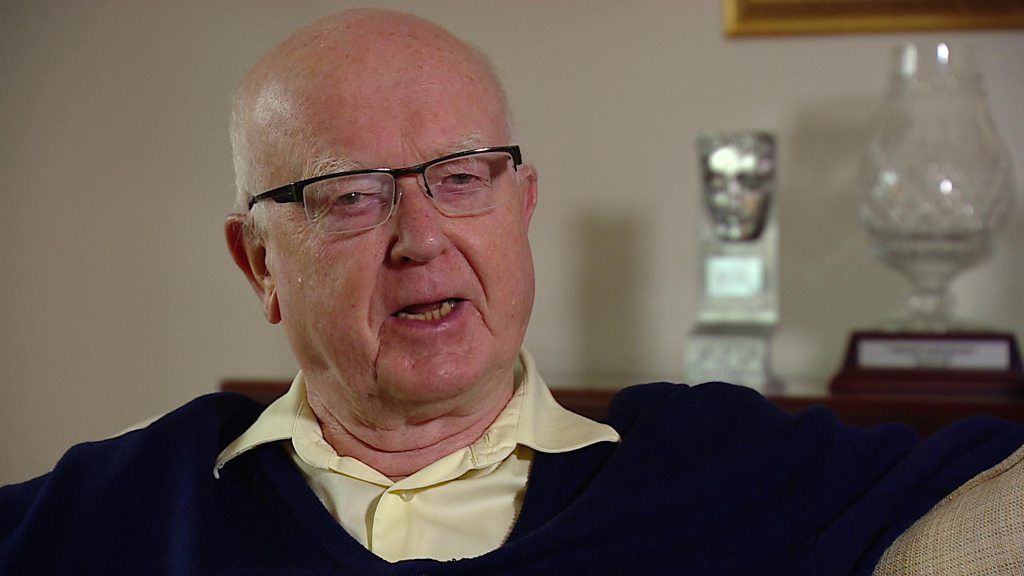 Archie Macpherson on 'vital' Scotland v Slovakia match - BBC Sport