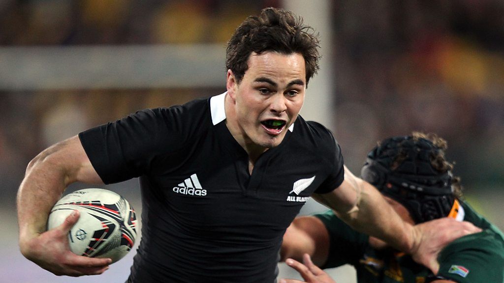 New Zealand wing Zac Guildford speaks to Chris Jones about resurrecting ...
