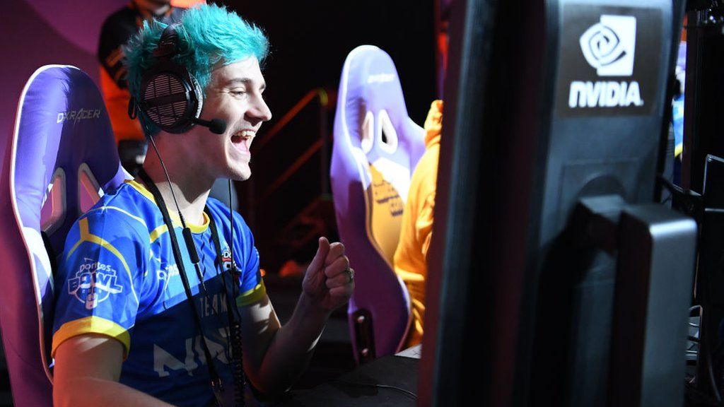 Ninja switches off his Twitch cam for fans fasting for Ramadan - BBC ...