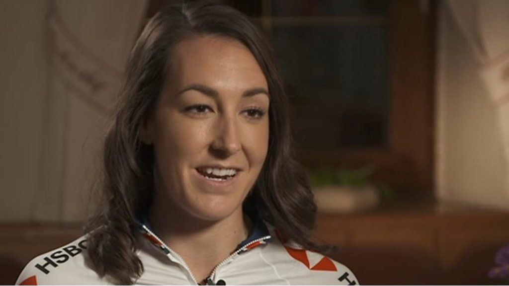 Dani Rowe: GB women have different cards to play at Road Champs - BBC Sport