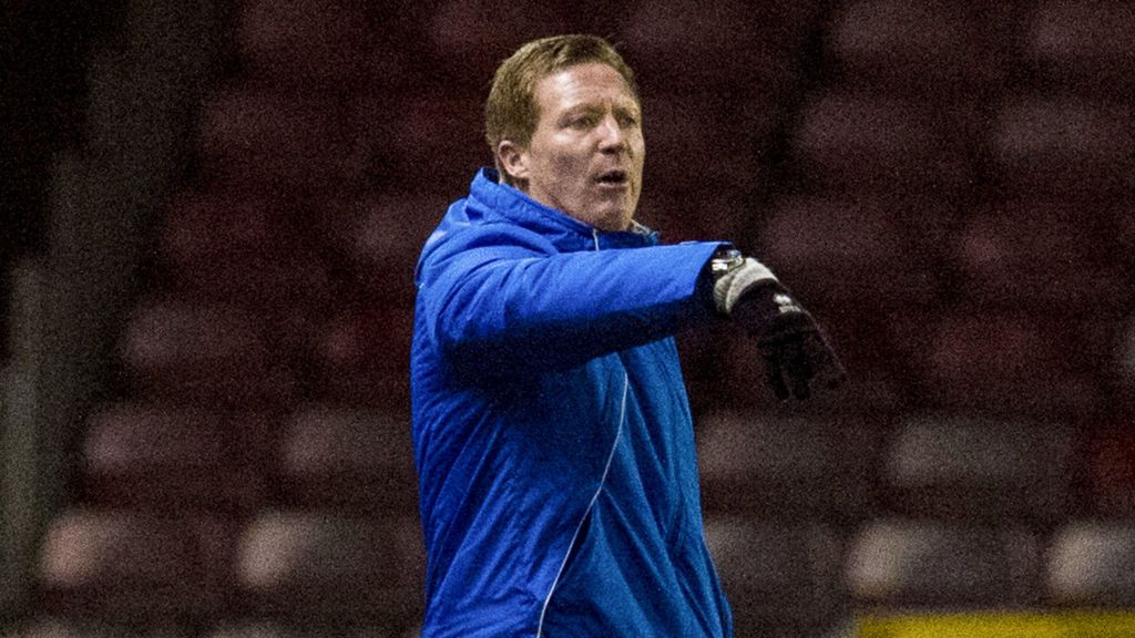 Interviews: John Hughes & Gary Locke - BBC Sport