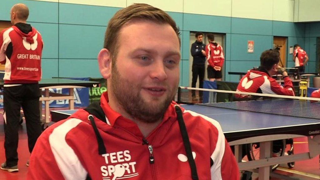 Rob Davies hopeful ahead of European Championships - BBC Sport