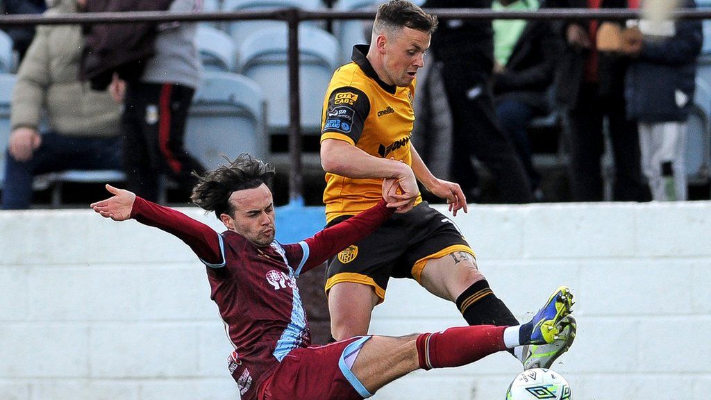 League of Ireland: Derry return to winning ways with narrow win against ...