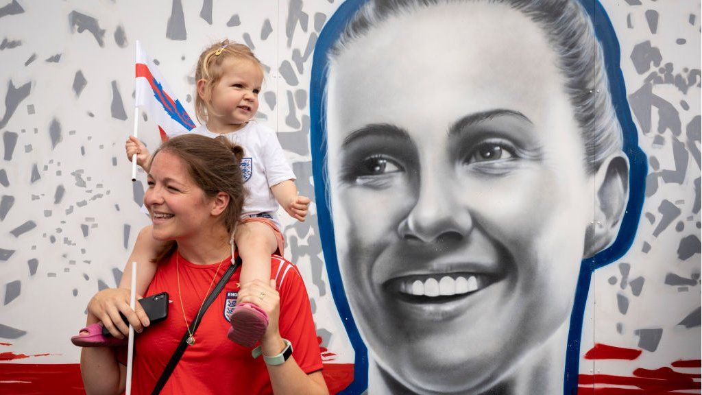 Original Lionesses: 'We had it rough, we had to really fight' - BBC News