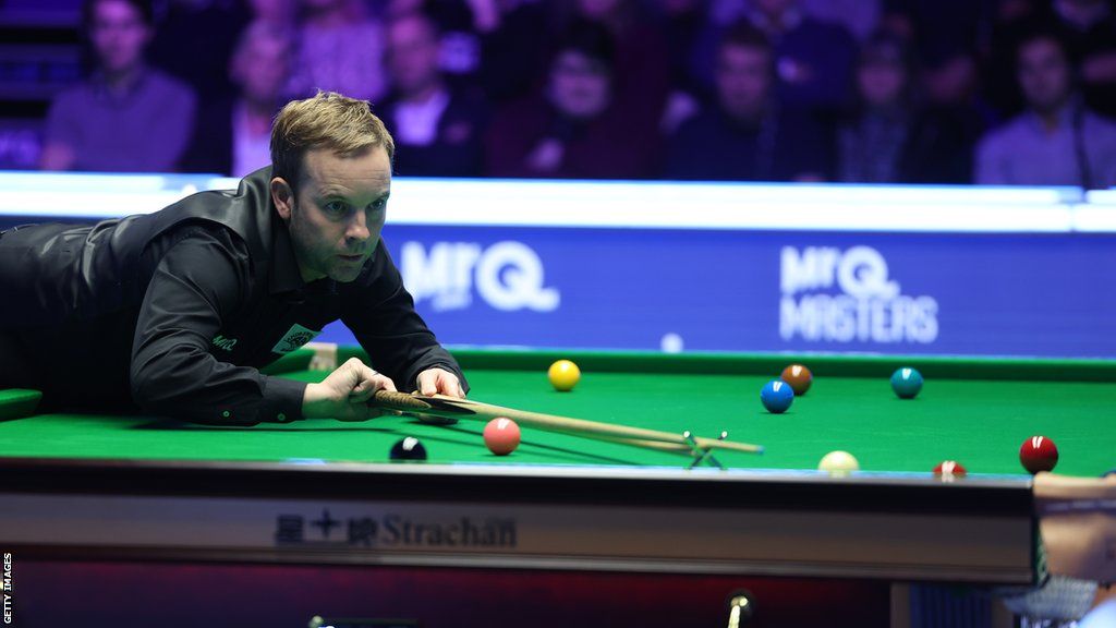 Masters 2024: Ronnie O'Sullivan beats Shaun Murphy and Ali Carter ...