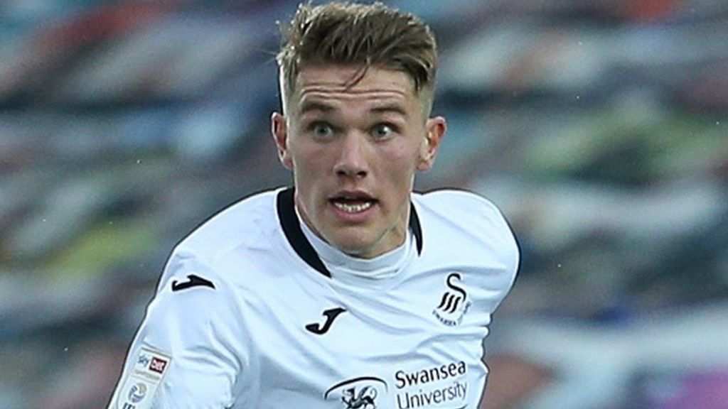 Brighton's Viktor Gyokeres left to play more football - Swansea boss ...