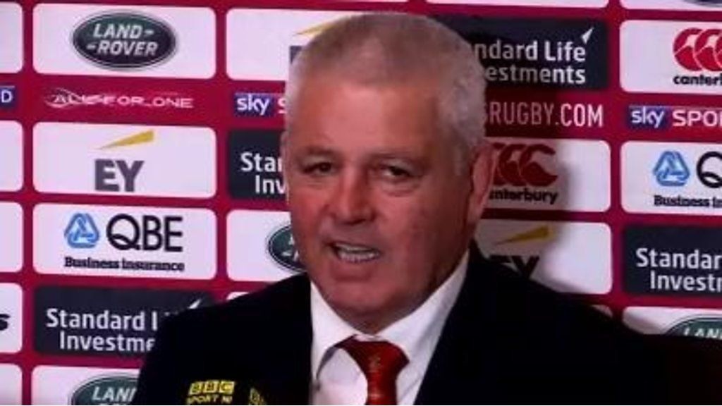 British and Irish Lions: Payne has 'skinniest calves in world rugby ...