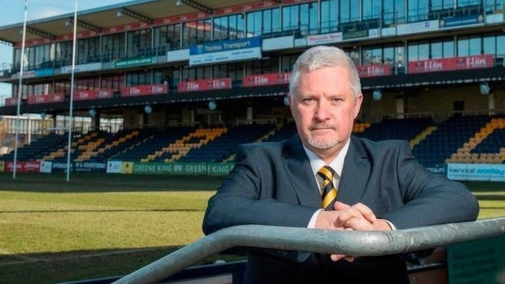 Worcester Warriors: Atlas Group must show openness at fans' meeting ...