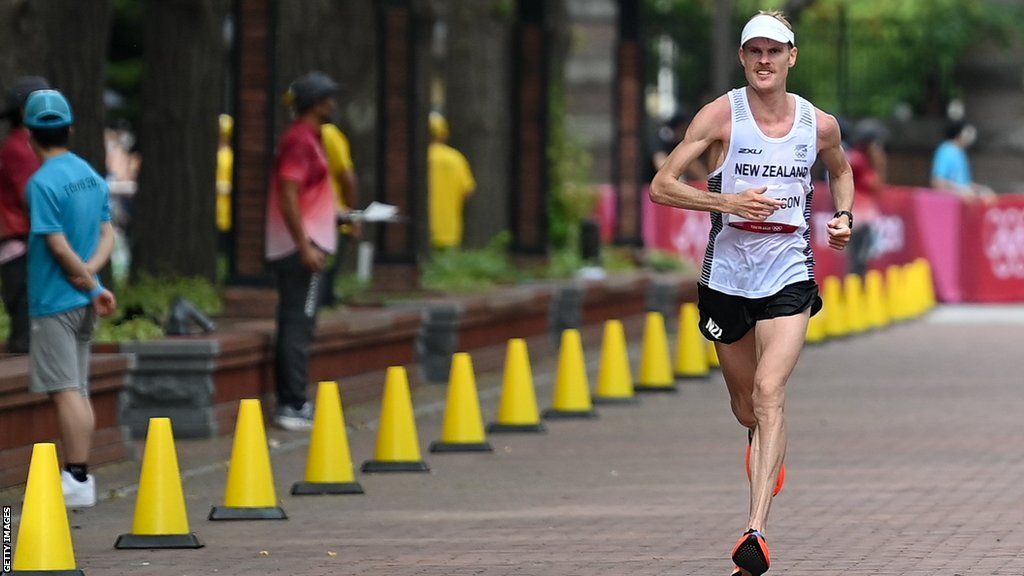 New Zealand runner Zane Robertson banned for eight years after positive ...