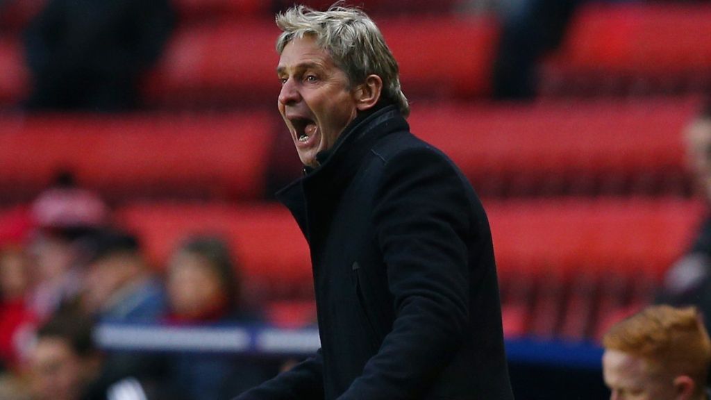 Jose Riga: Charlton boss on 1-0 defeat by Derby - BBC Sport