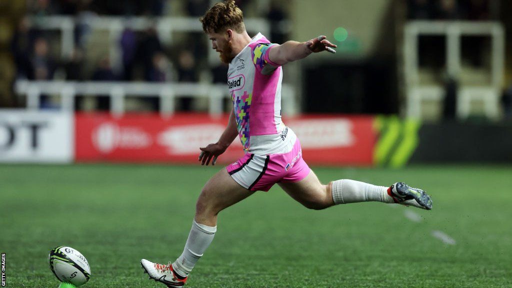 European Challenge Cup: Perpignan 23-32 Newcastle - Falcons end 14 ...