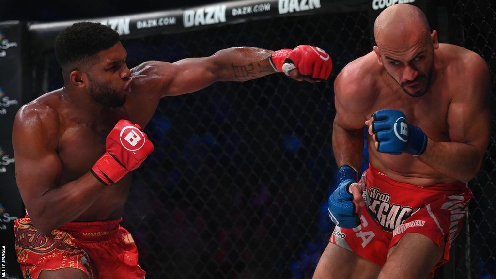 Bellator 260: Paul Daley aiming to silence his critics with win over ...